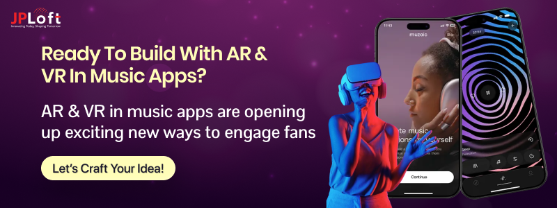 AR and VR in Music Apps: Transforming the Future of Music Experiences
