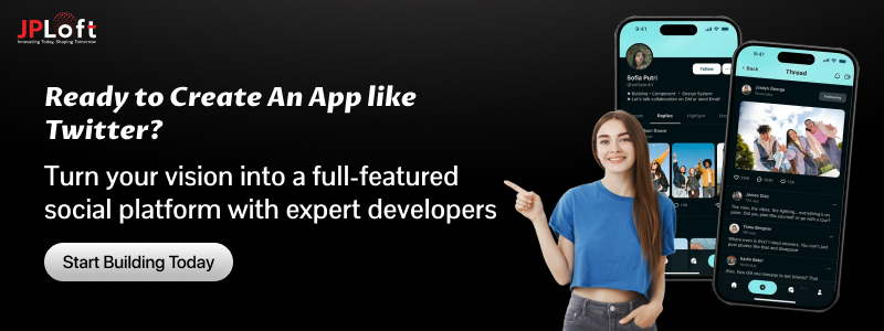Create An App like Twitter: Development Guide & Cost