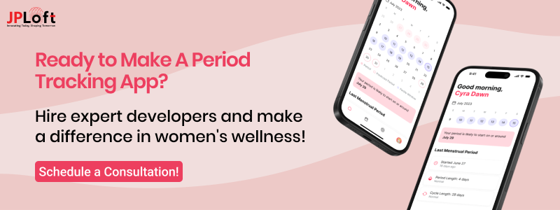 Period Tracking App Development Guide