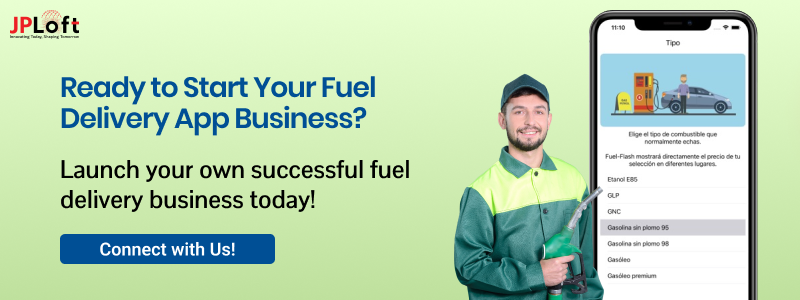 Fuel Delivery Business: A Comprehensive Startup Guide