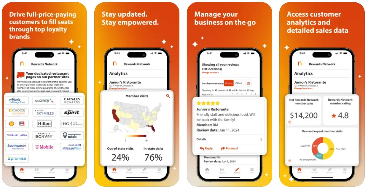 21 Best Restaurant Apps to Discover, Reserve, and Savor Dining in 2025