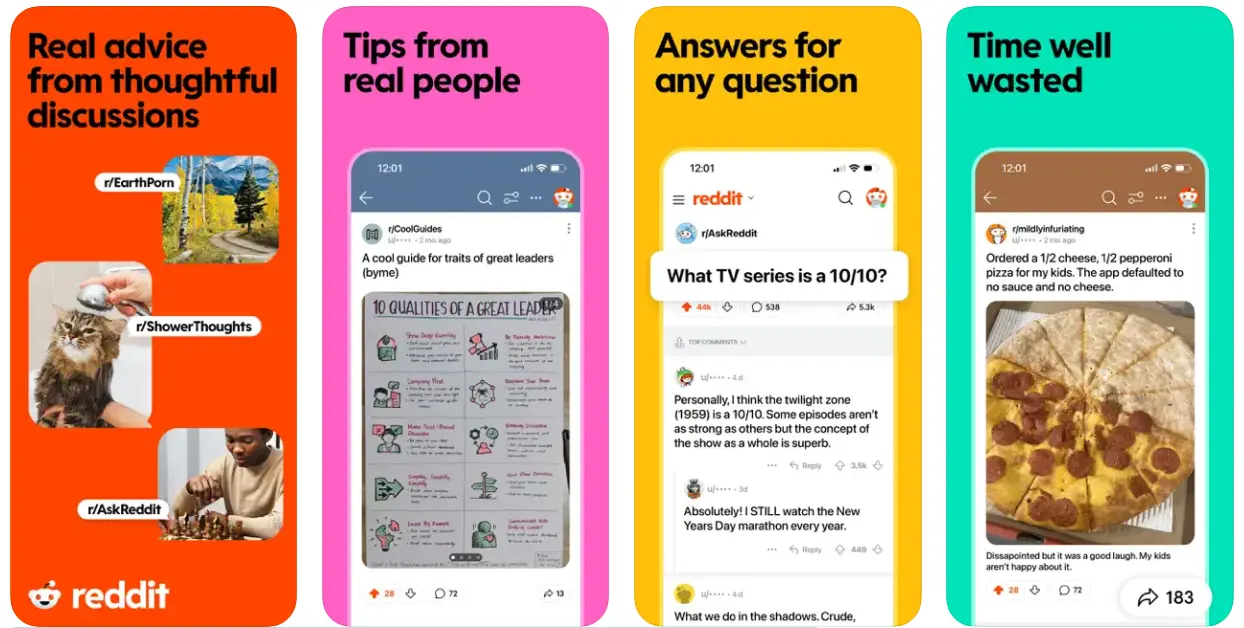 21 Best Social Media Apps of 2025: Best Platforms List