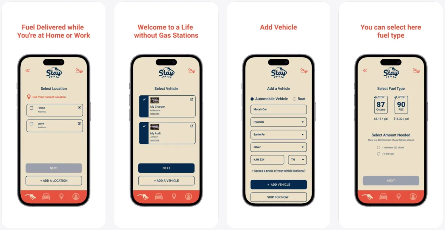 Best Fuel Delivery Apps in 2026 You Can’t Ignore