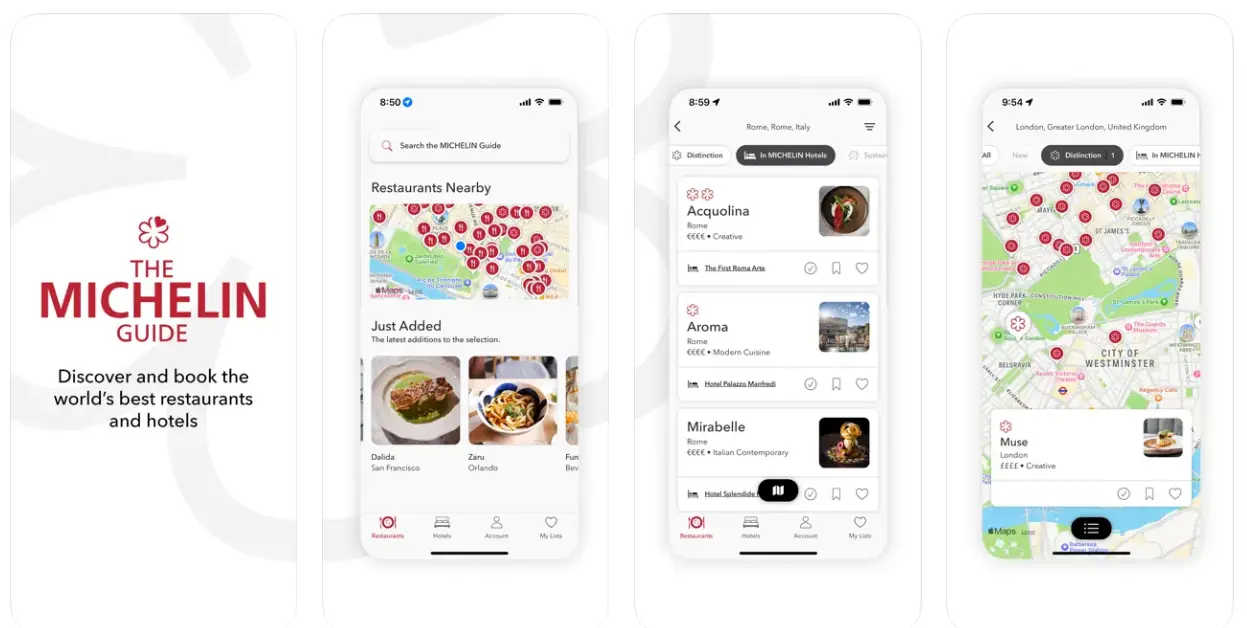 21 Best Restaurant Apps to Discover, Reserve, and Savor Dining in 2025