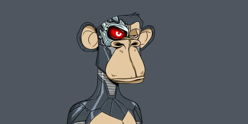 Top 7 Most Expensive NFT Monkeys