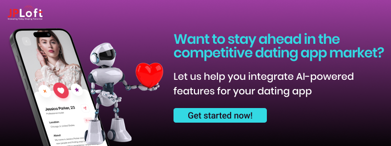 How AI-Powered Dating App Development is Revolutionizing User Experience?