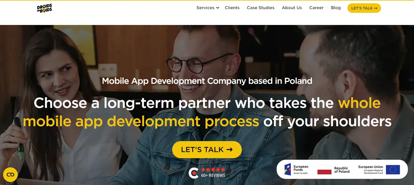 Best Flutter App Development Companies