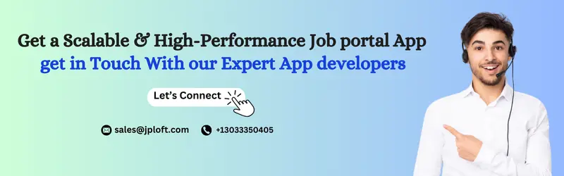 A Guide for Job Portal App Development