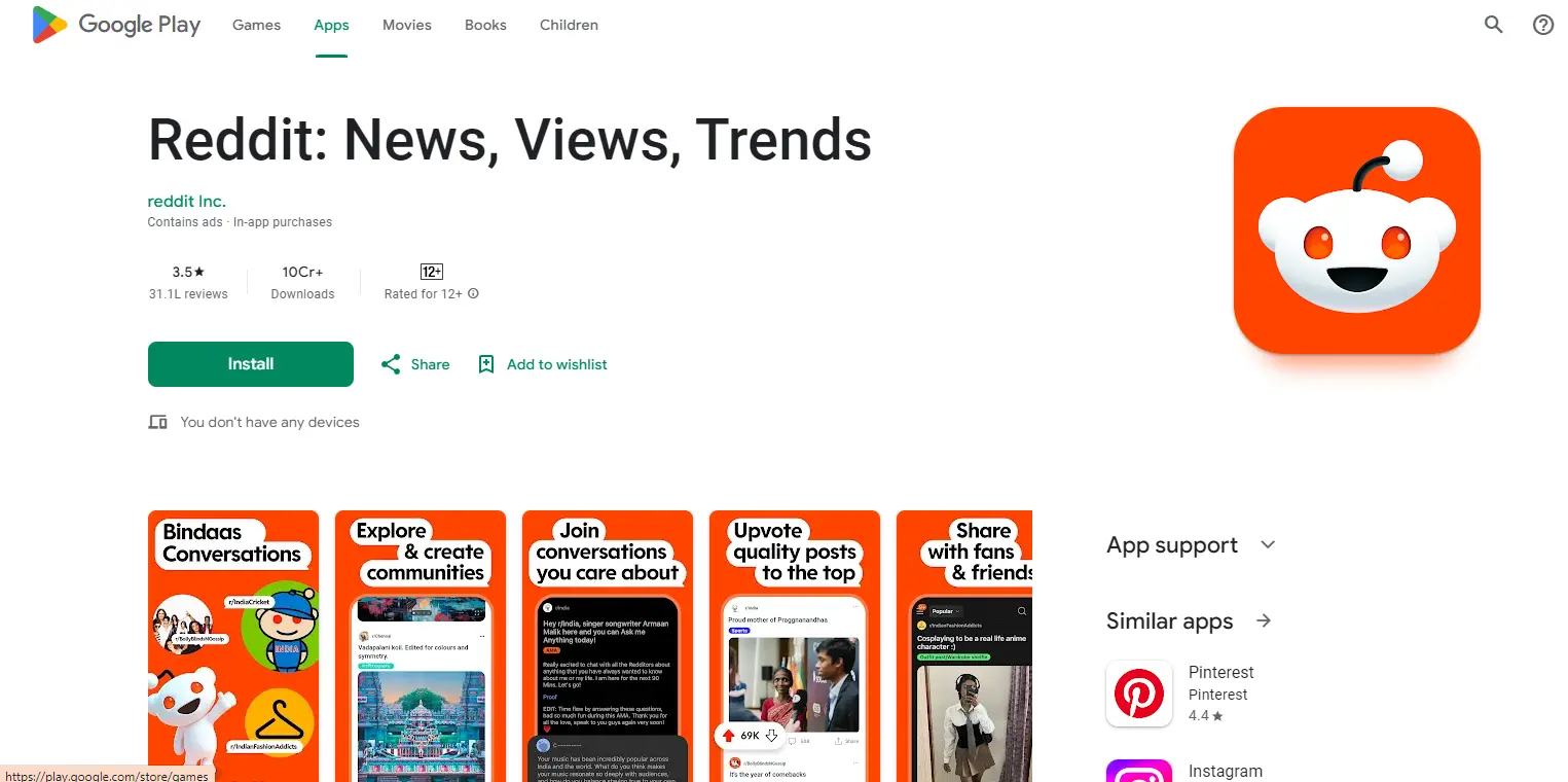 20+ Apps Like Instagram To Use