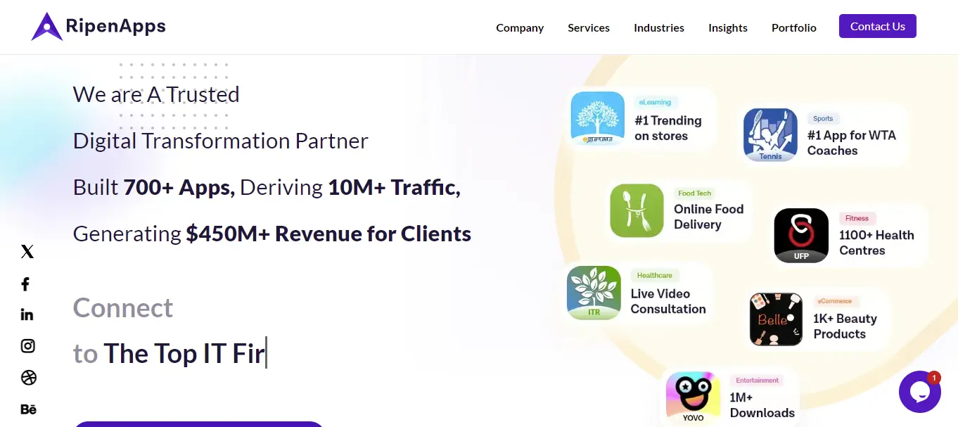 Best Flutter App Development Companies
