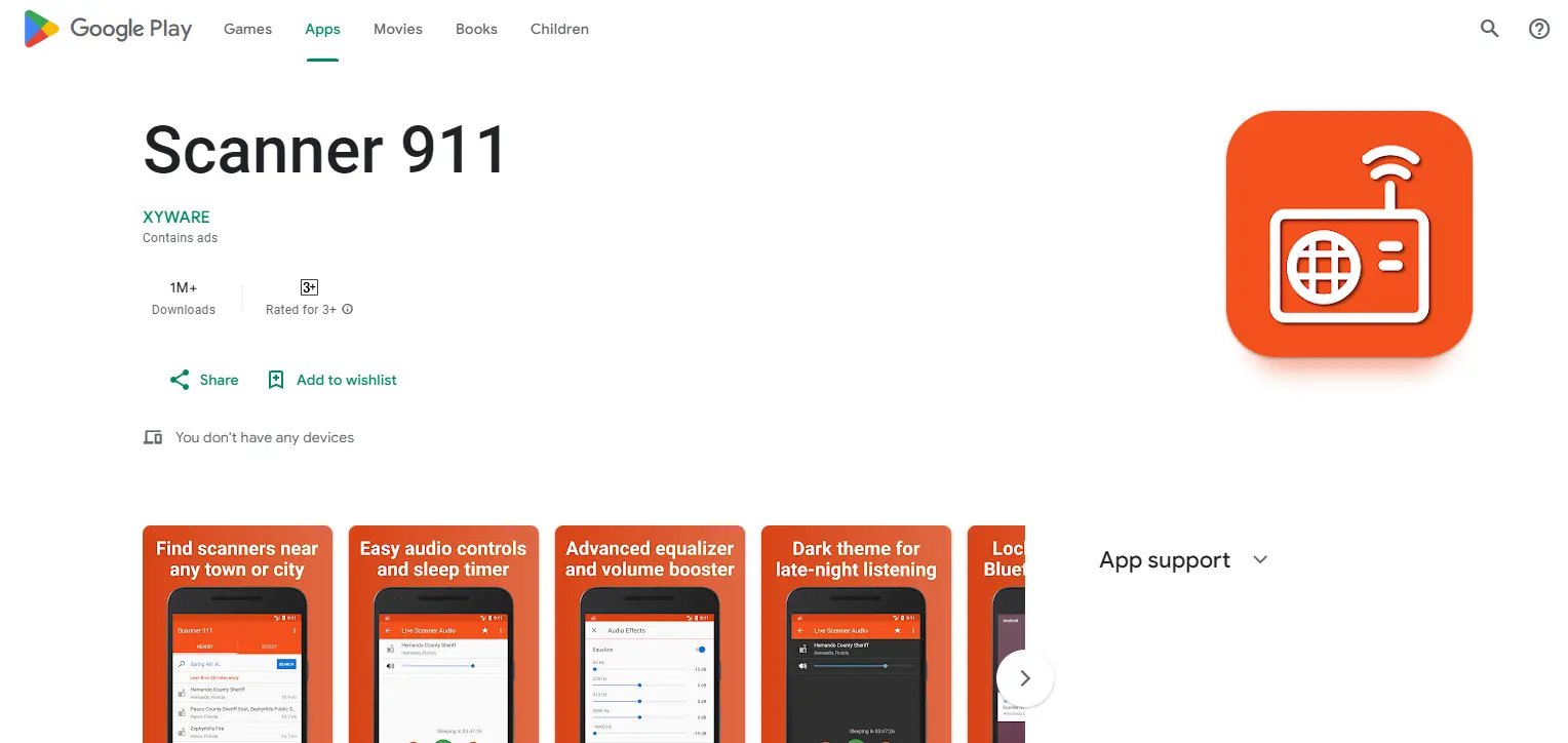 Best Police Scanner Apps For Smart Phones